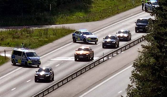 Två döda efter trafikolycka i Borås | Expressen