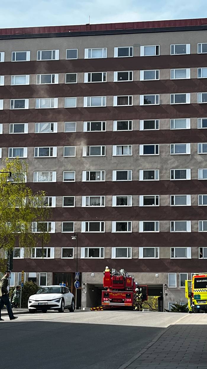 IT-strul på Kastrup – långa köer | Expressen