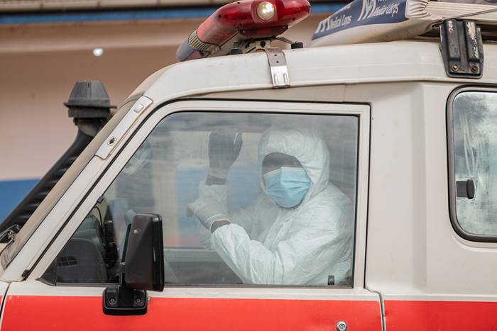 Varningen: Ebolaepidemin har inte nått sin kulmen | Expressen