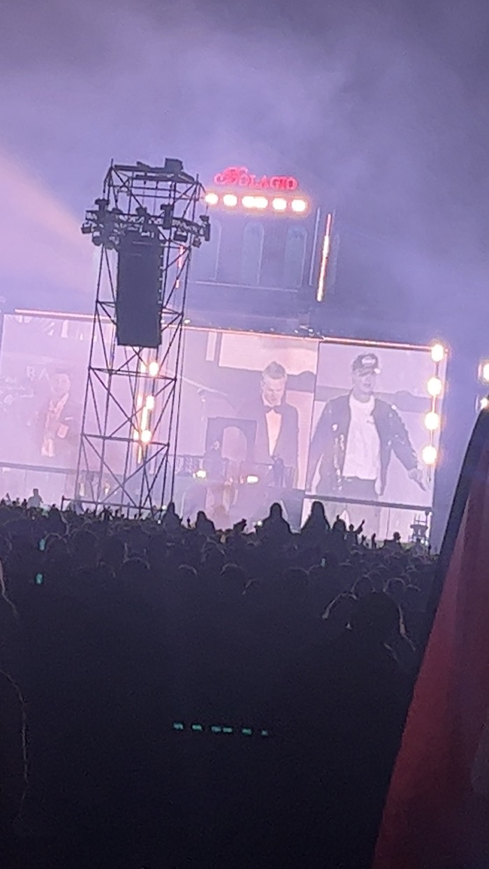 Bolaget intar Stadion med sin turné Rodeo II