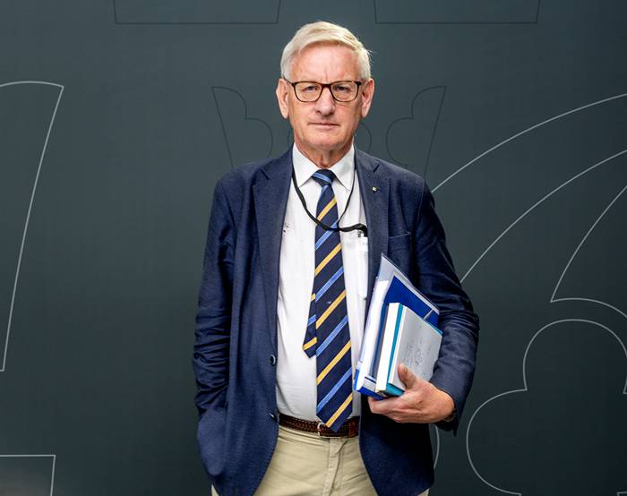Carl Bildt blir kyrkopolitiker | Expressen