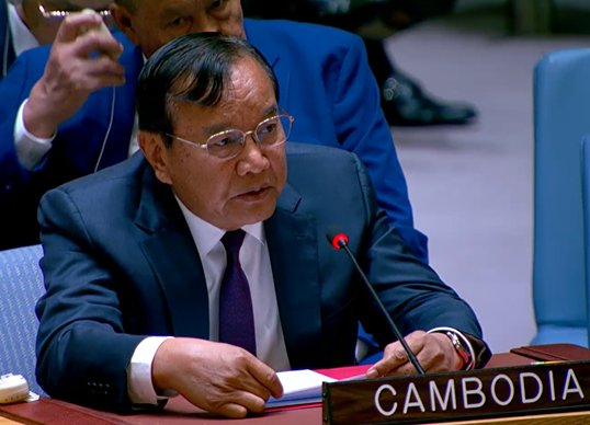 Amid Relentless Conflict, Crisis, UN Remains Beacon of Hope, Its ...