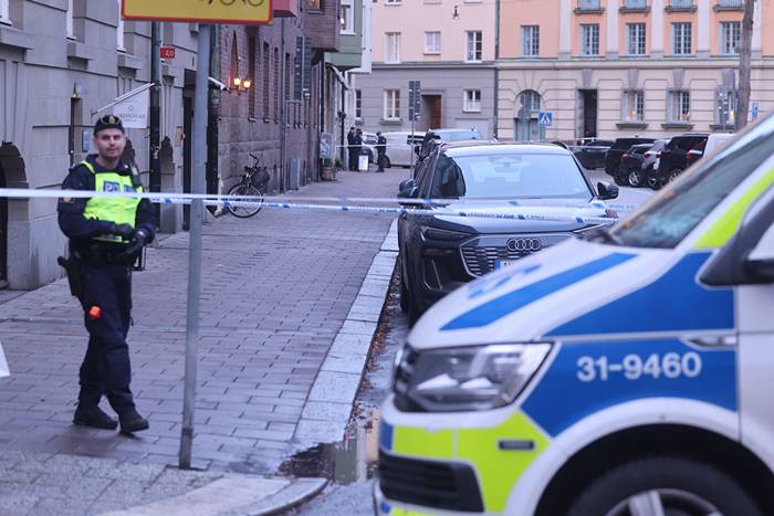 Larm om handgranat i Stockholm – var inte skarpt | Expressen