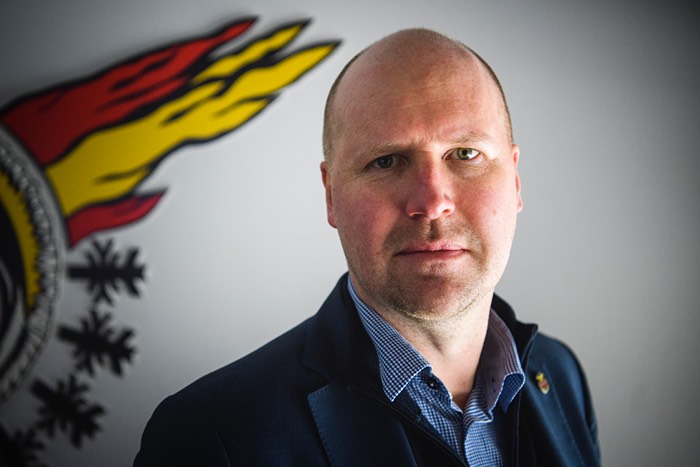 SVARET: "Cervenka kommer också..." | Expressen